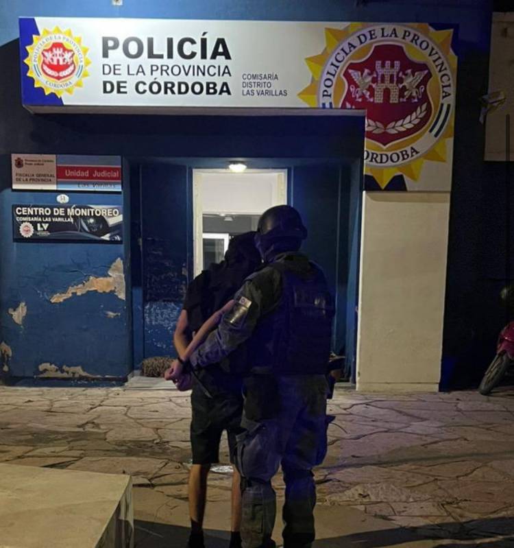 Las Varillas: utilizaba un bar como pantalla para la venta de drogas ...